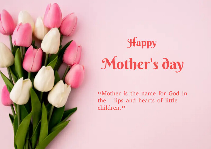 Mother day greeting templates | PosterMyWall