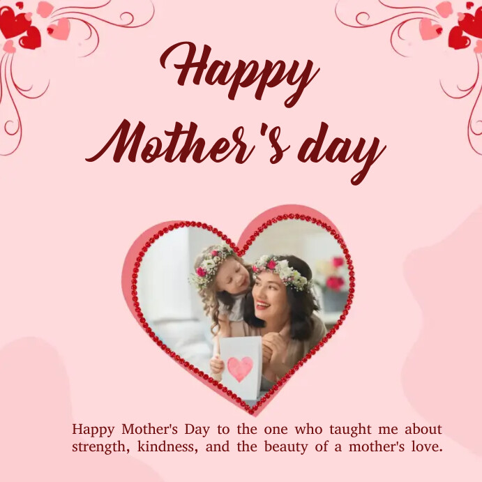 Mother day greeting templates | PosterMyWall