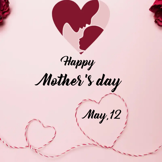 Mother day greeting templates | PosterMyWall