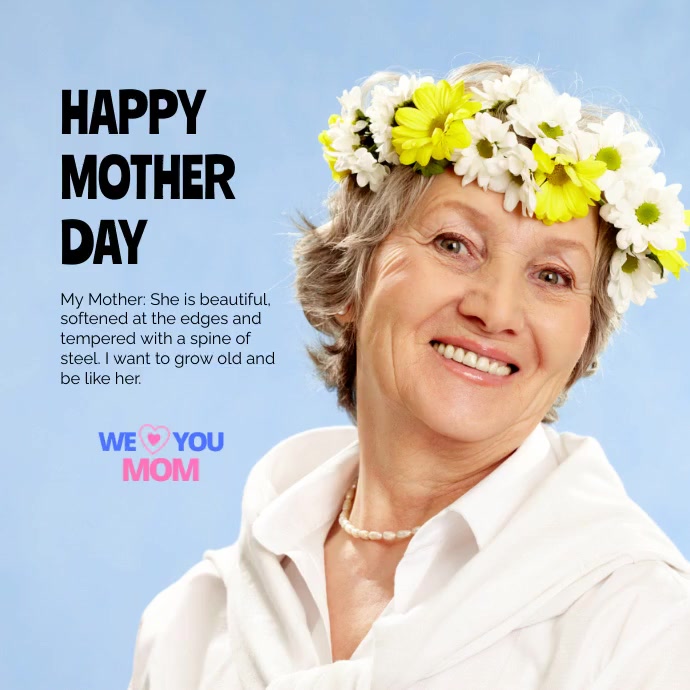 Copy of MOTHER DAY POST | PosterMyWall