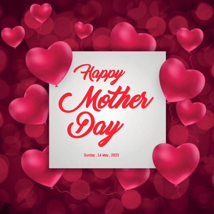 mother day quotation mother day message , mot Template | PosterMyWall