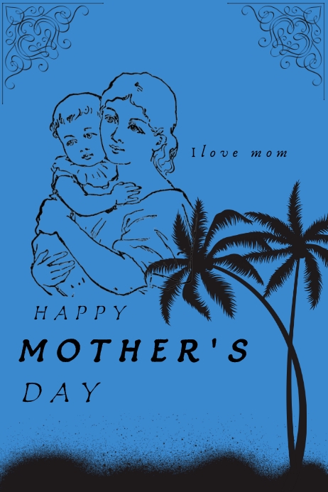 Mother Template | PosterMyWall