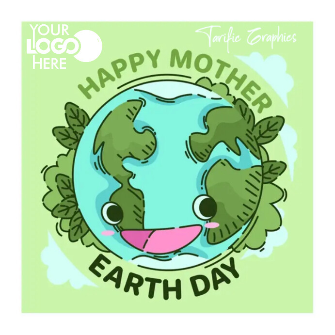 mother earth day Template | PosterMyWall