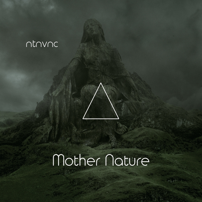 Mother Nature CD Cover Album Music Template | PosterMyWall