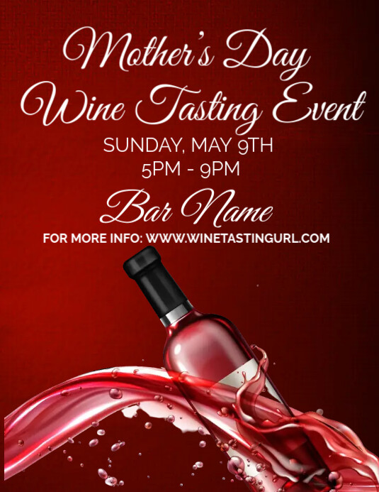 Mother's Day Lunch Template | PosterMyWall