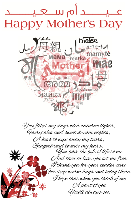 Mother Wall Decor Poster Template | PosterMyWall