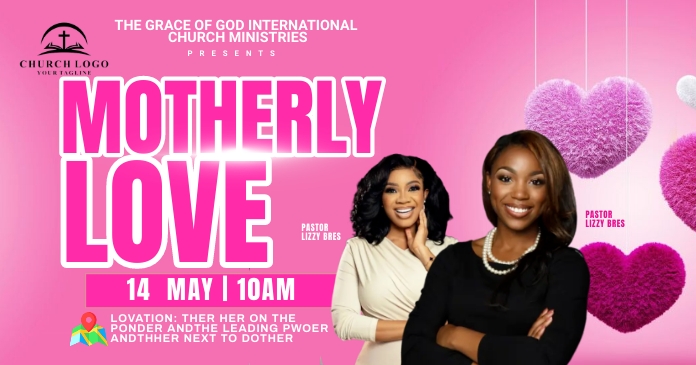 motherly love Template | PosterMyWall