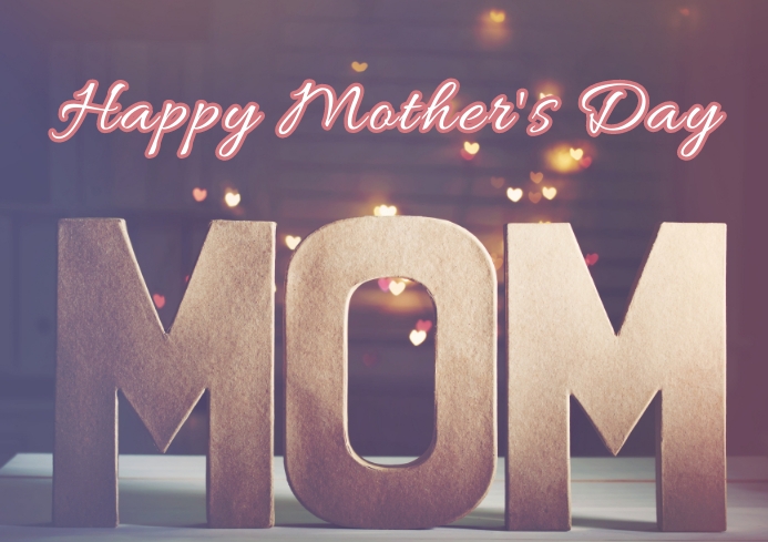 mothers day 2303 a2 Template | PosterMyWall