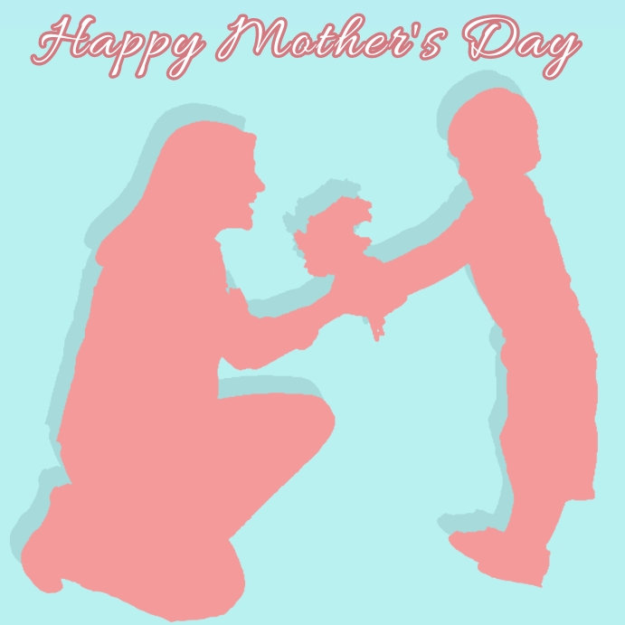mothers day 2303 a3 Template | PosterMyWall