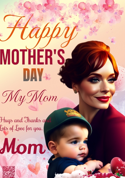 Plantilla de Mothers Day Ads | PosterMyWall