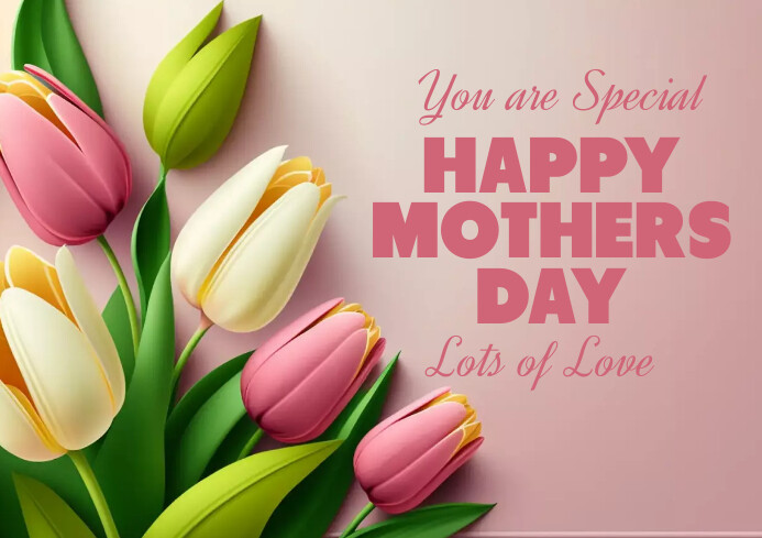 mothers day card design Template | PosterMyWall