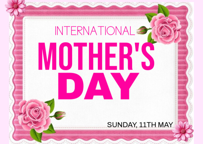 mothers day Template | PosterMyWall