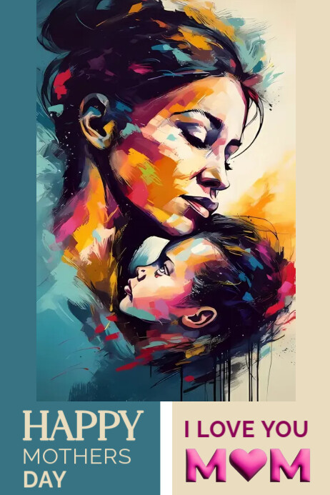 mothers day Template | PosterMyWall