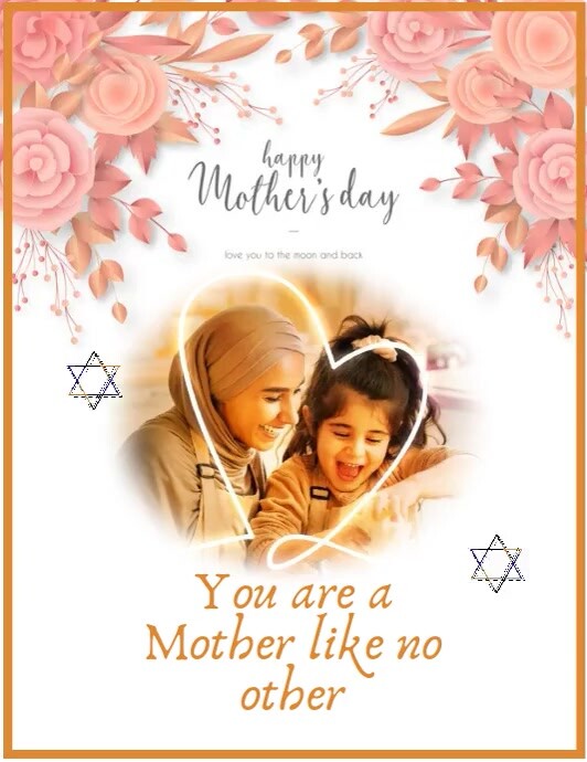 Copy of MOTHERS DAY FLYER | PosterMyWall