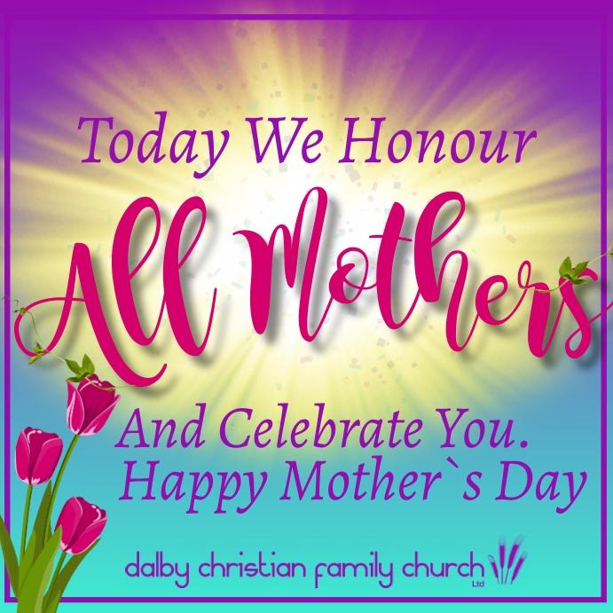 Mothers Day Insta Size Template | PosterMyWall