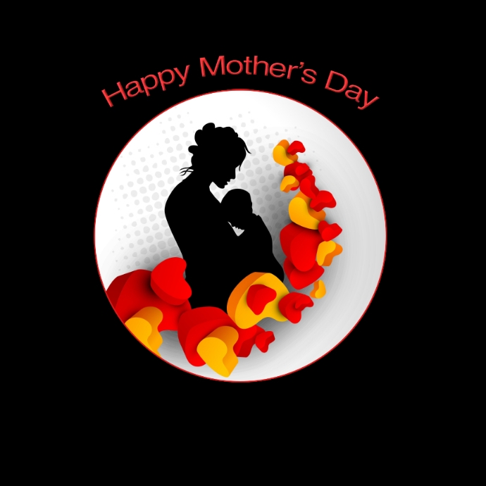 Mothers Day Logo Template | PosterMyWall