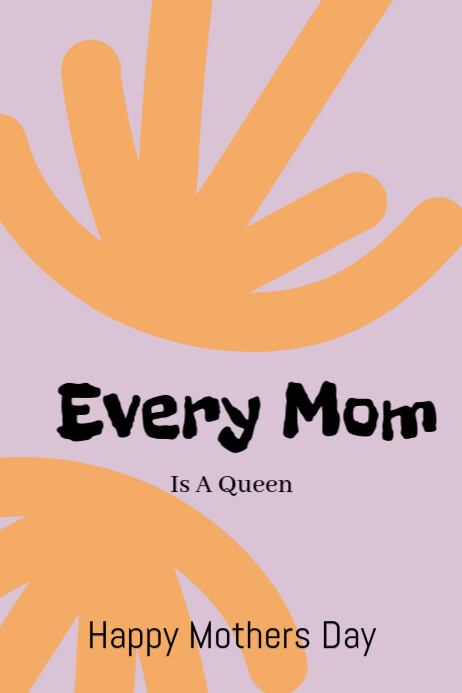 Mothers Day Poster Design Poster Template | PosterMyWall