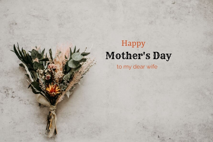 mothers day poster Template | PosterMyWall