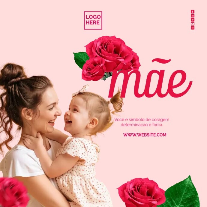 Mae Day | PosterMyWall