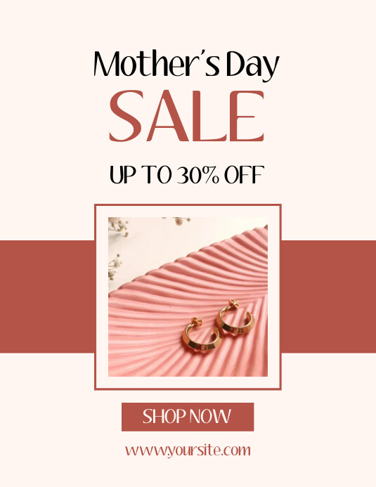 Mothers day sale poster templates | PosterMyWall