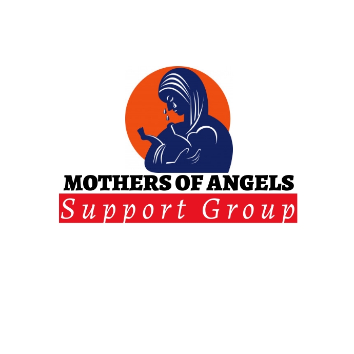 Mothers of angels support group Template | PosterMyWall
