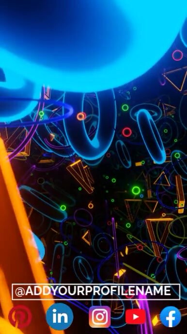 Motion Graphic Template | PosterMyWall