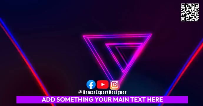 Motion Graphic Template | PosterMyWall
