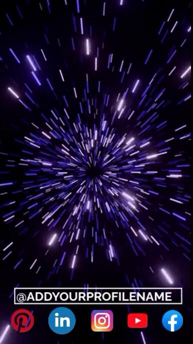 Motion Graphic Template | PosterMyWall
