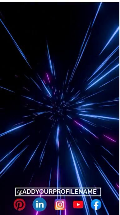 Motion Graphic Template | PosterMyWall