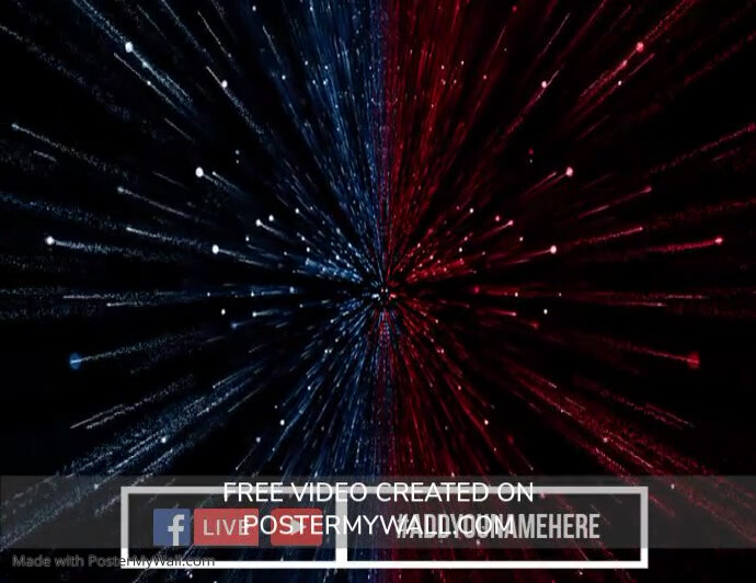 Motion Graphic Flyer (us Letter) Template | PosterMyWall