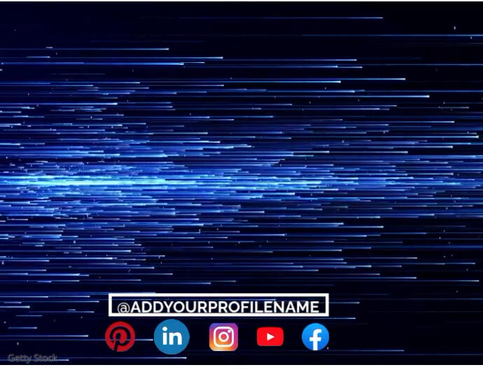 motion graphics Template | PosterMyWall