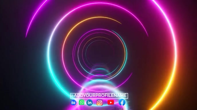 motion graphics Template | PosterMyWall