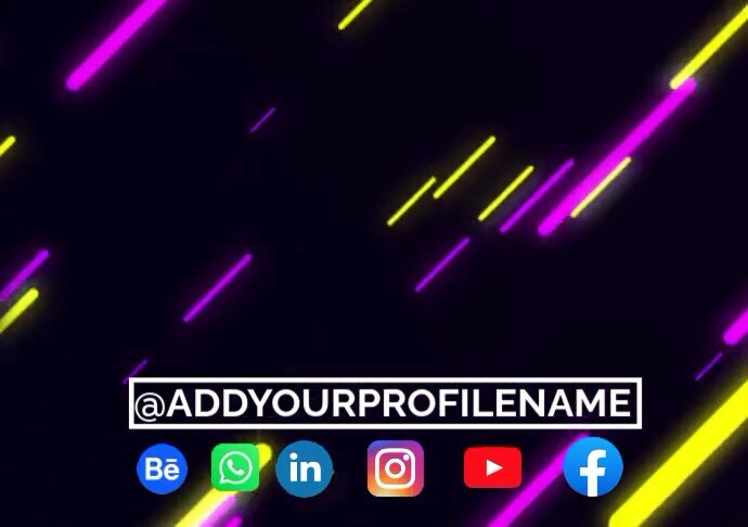 Copy of motion graphics | PosterMyWall