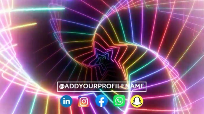 motion graphics Template | PosterMyWall