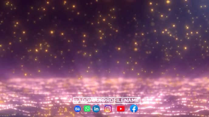 Motion graphics Template | PosterMyWall