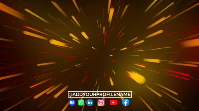 Motion graphics Template | PosterMyWall