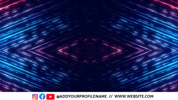 Purple Digital Display Template | PosterMyWall