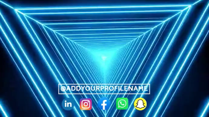 motion graphics Template | PosterMyWall