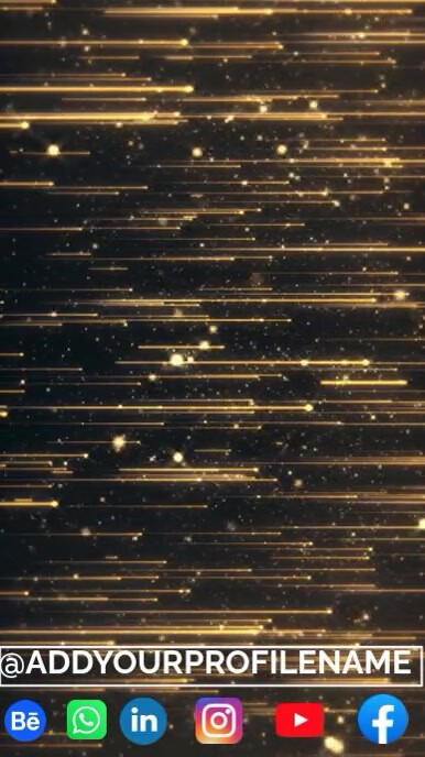 motion graphics Template | PosterMyWall