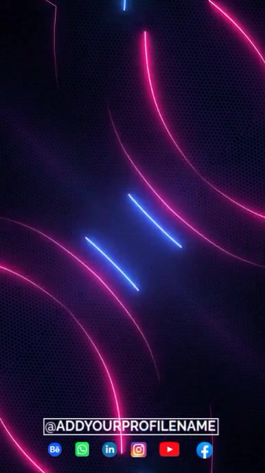 Modèle Motion graphics | PosterMyWall