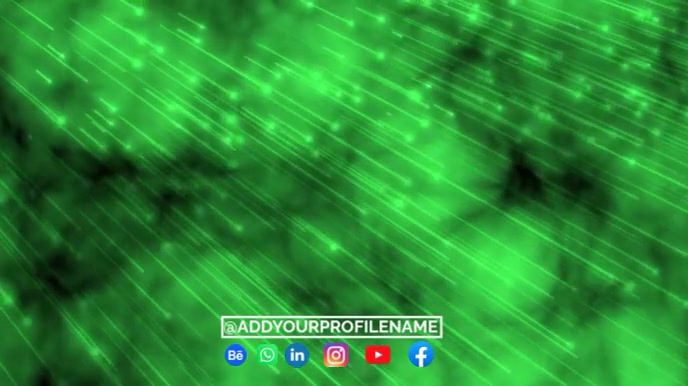 Motion graphics Template | PosterMyWall