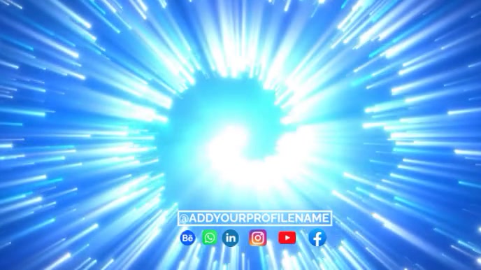 Motion graphics Template | PosterMyWall