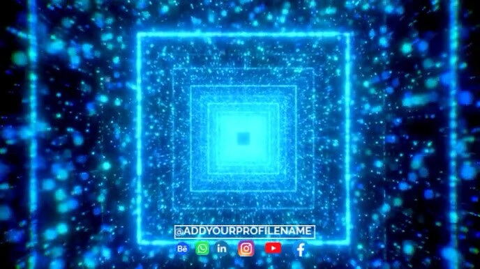 motion graphics Template | PosterMyWall