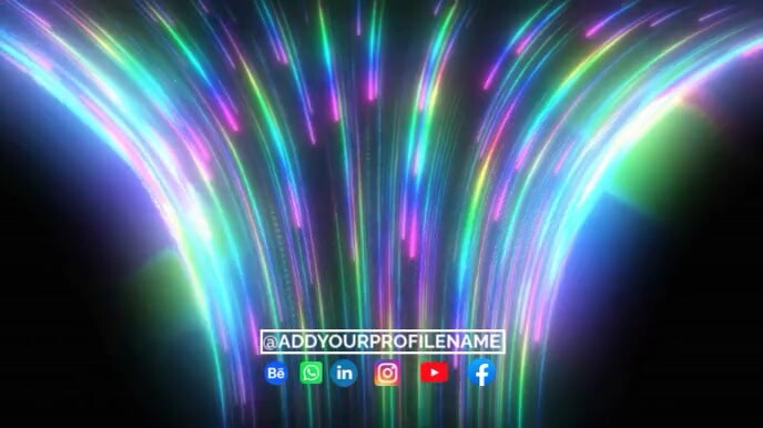 Motion graphics Template | PosterMyWall