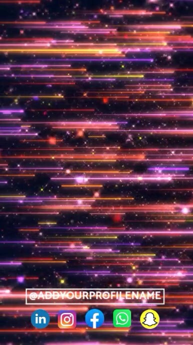 motion graphics Template | PosterMyWall