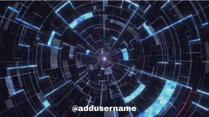 Motion graphics Template | PosterMyWall