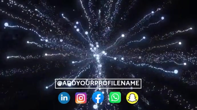 Motion Graphics Template | PosterMyWall