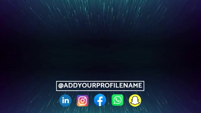 motion graphics Template | PosterMyWall