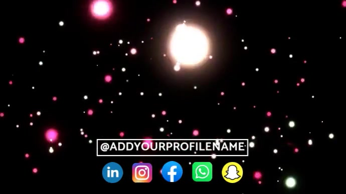 Motion Graphics Template | PosterMyWall