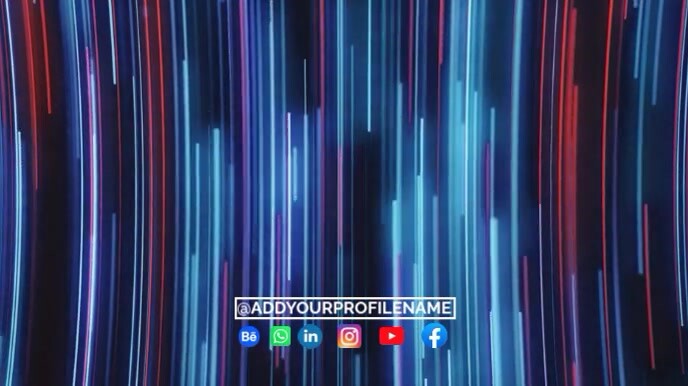 motion graphics Template | PosterMyWall
